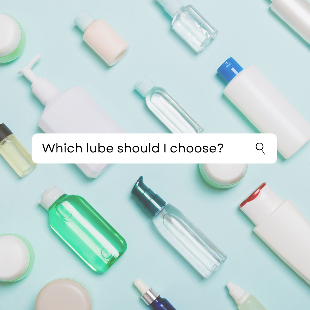 Slippery When Wet: A Guide to Lube for Beginners | Buzz Me In